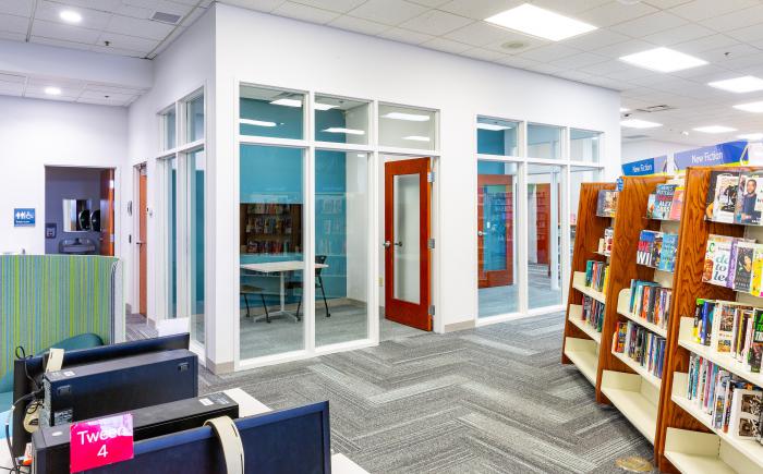 Alum Creek Study Room | Worthington Libraries