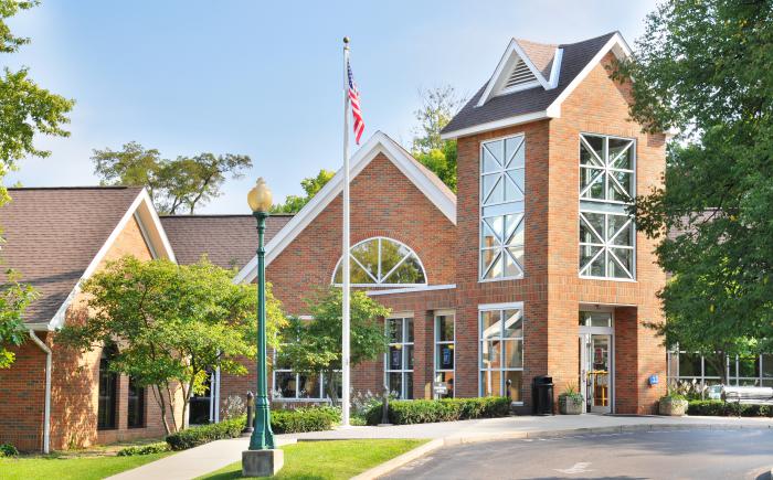 Old Worthington Library | Worthington Libraries