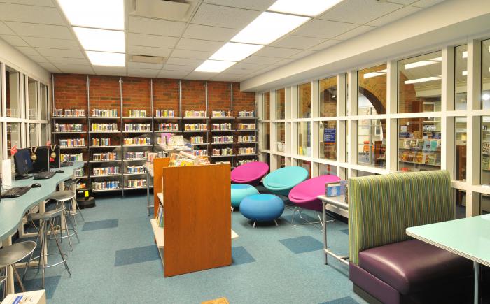 Tween room | Worthington Libraries