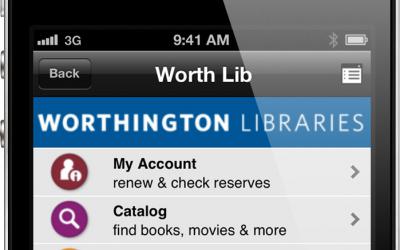 Services | Worthington Libraries